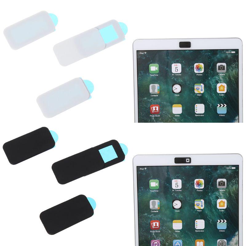 Buy 3Pcs Cover Shutter Slider Camera Cover for Web Cam iPhone iPad ...