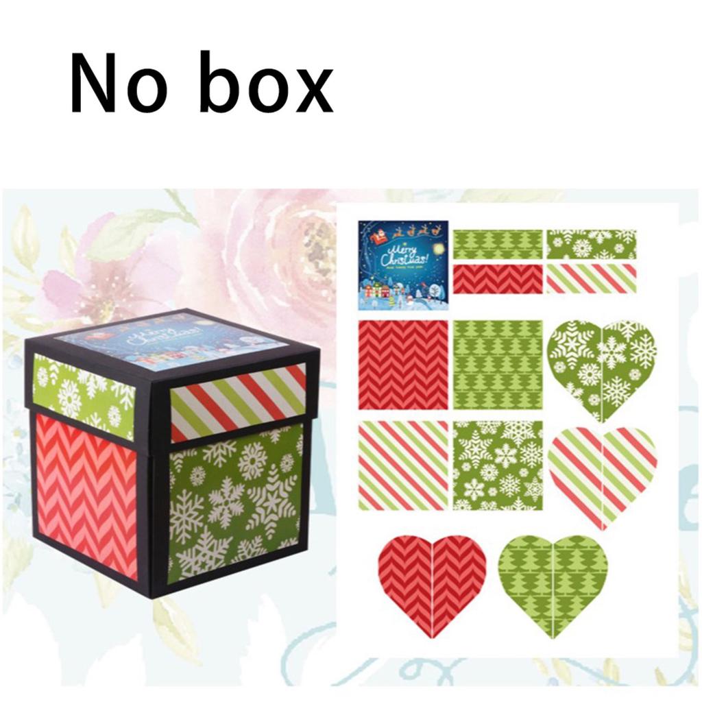 Buy Tetrahedron Explosion Box Stickers Theme Sticker Confession ...