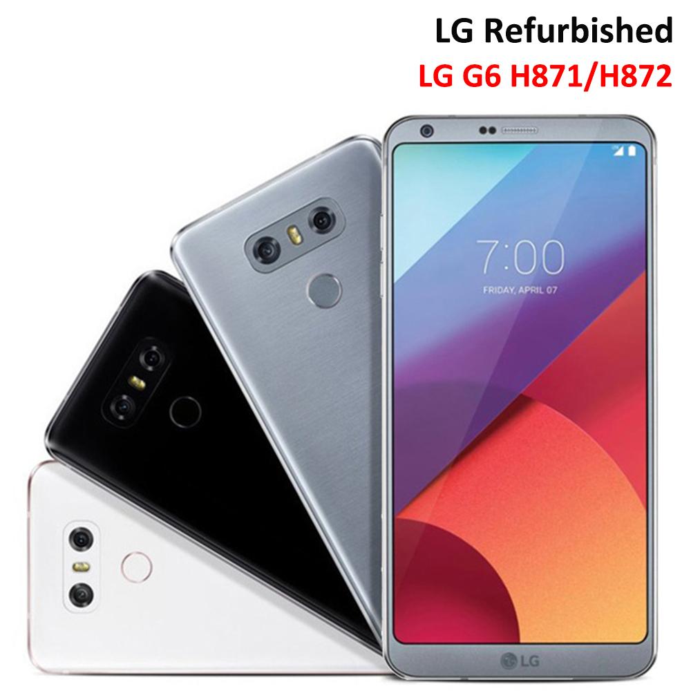 Buy Smartphone LG G6 H871, refurbished at affordable prices — free ...