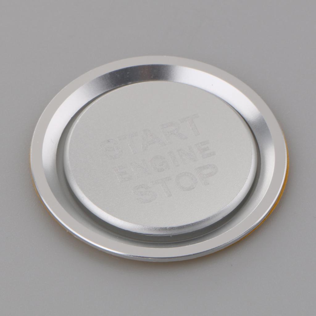 Buy Engine Start Stop Button Cover Trim for Audi A4/A5 /B9/A6/A7 /C7/Q5 ...