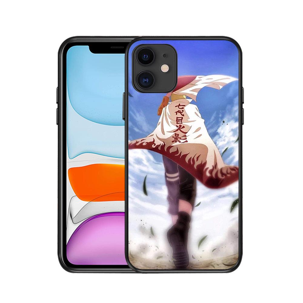 Naruto Phone Case for Iphone Series Naruto Phone Case Kakashi-buy at a ...