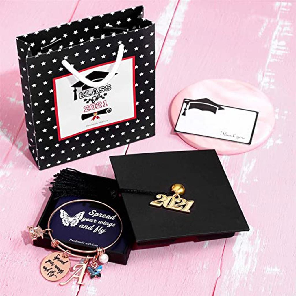 Newborn Genius Graduation Season Alloy Adjustable Durable Bracelet ...