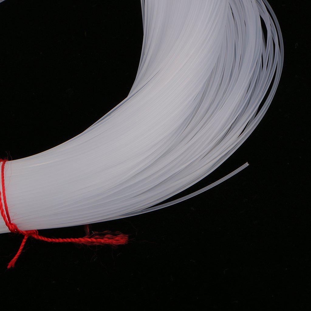 Buy 100 Meters Clear Nylon String 1Mm Diameter Boat/Cast Fishing Line ...