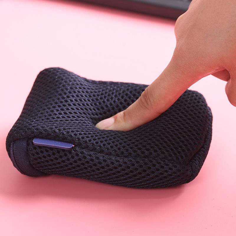 Buy 1PC Mice Shockproof Protective Case Travel Mouse Storage Bag ...