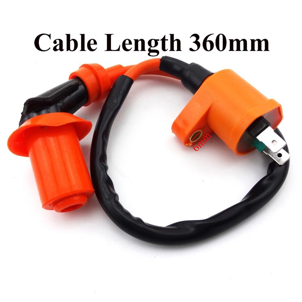Buy STONEDER Magneto Stator Ignition Coil 6 Pins AC CDI Box For GY6 120 ...