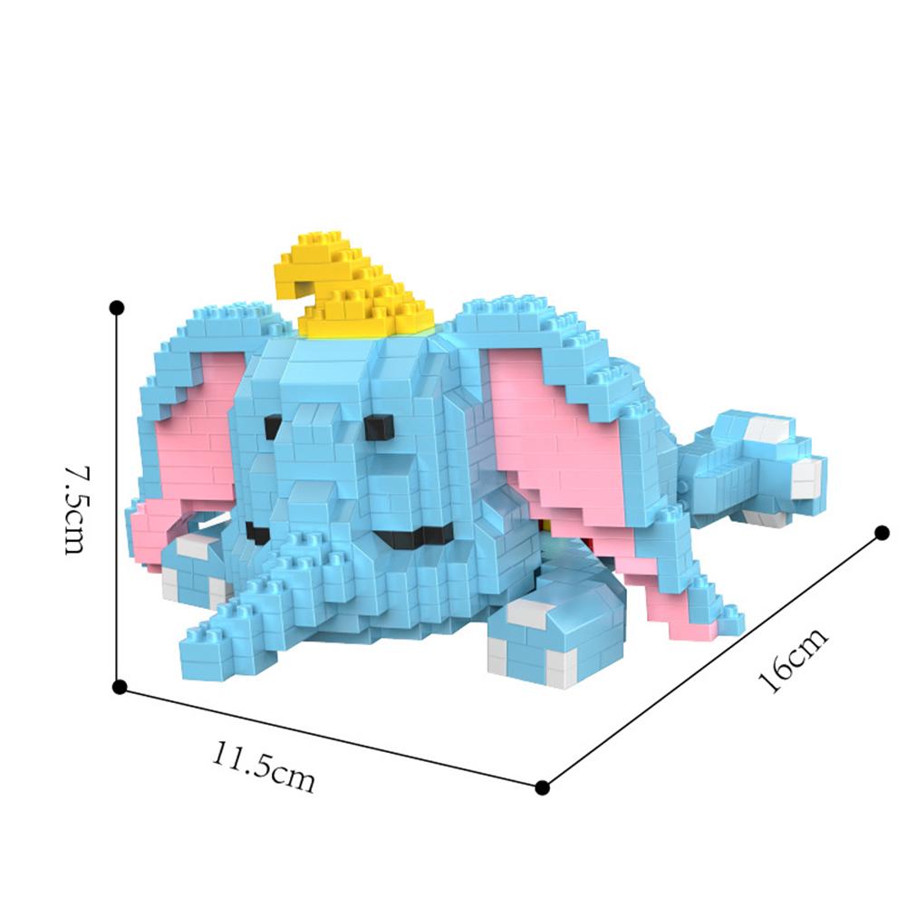 New Miniature Small Particles Assembled Building Blocks Educational ...
