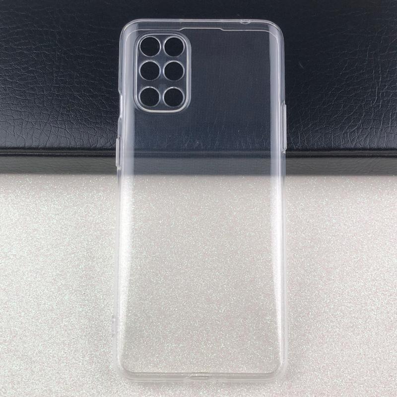 Buy For OnePlus 8T OnePlus8T 5G Z 6.55" Slim Crystal Clear Transparent ...