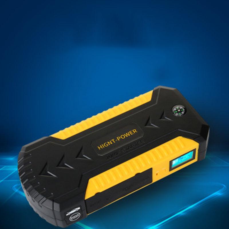 Portable Automobile Emergency Mobile Power Supply Emergency Battery ...