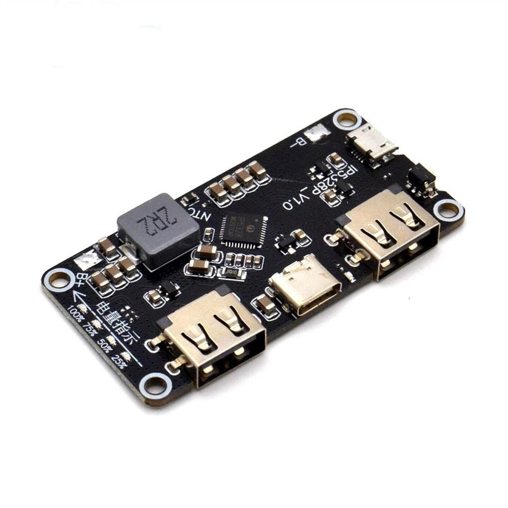 Power Booster Step Up Charge Switch Module Step-up Module Power Boost ...