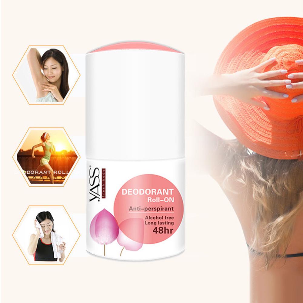 Дезодорант-антиперспирант Roll Stop от потливости подмышек для мужчин и ...