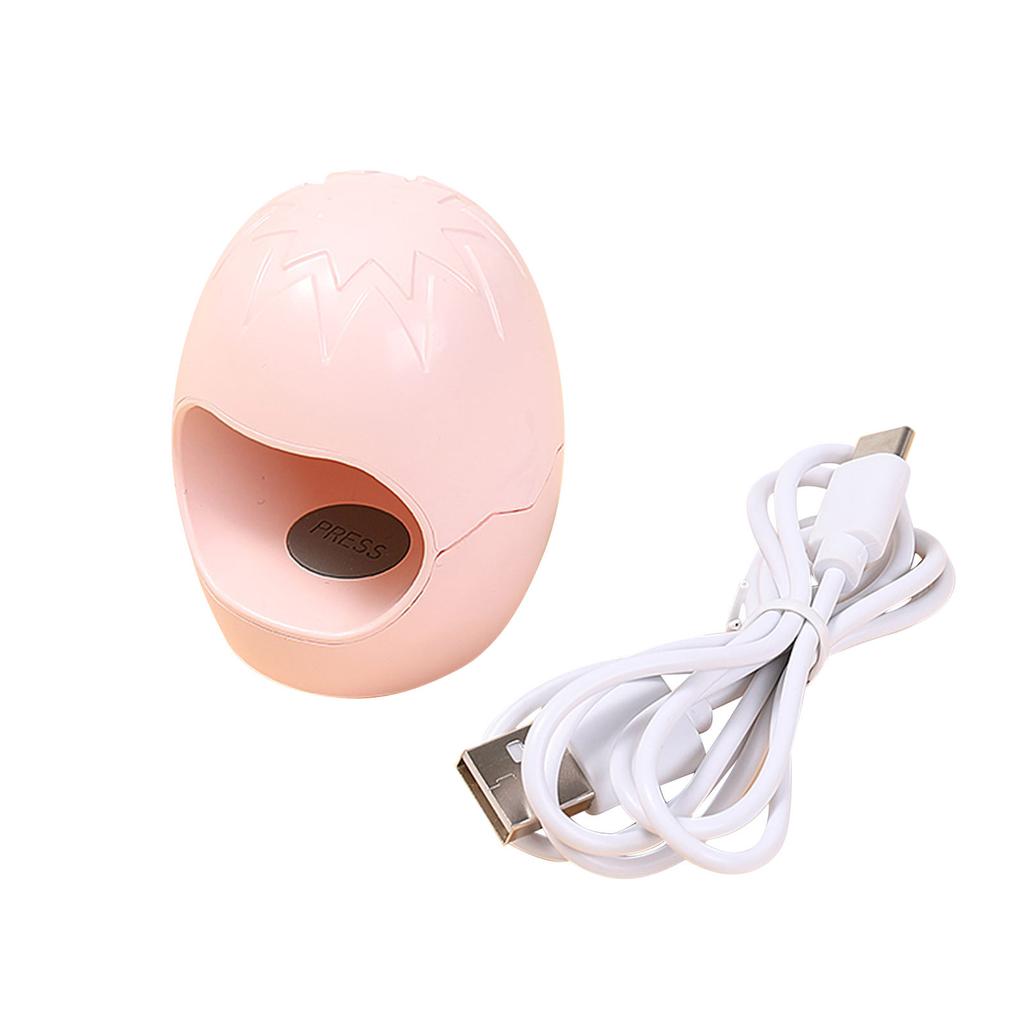 Buy MINI USB Nail Polish Dryer Lamp LED UV Gel Acrylic Curing Light ...