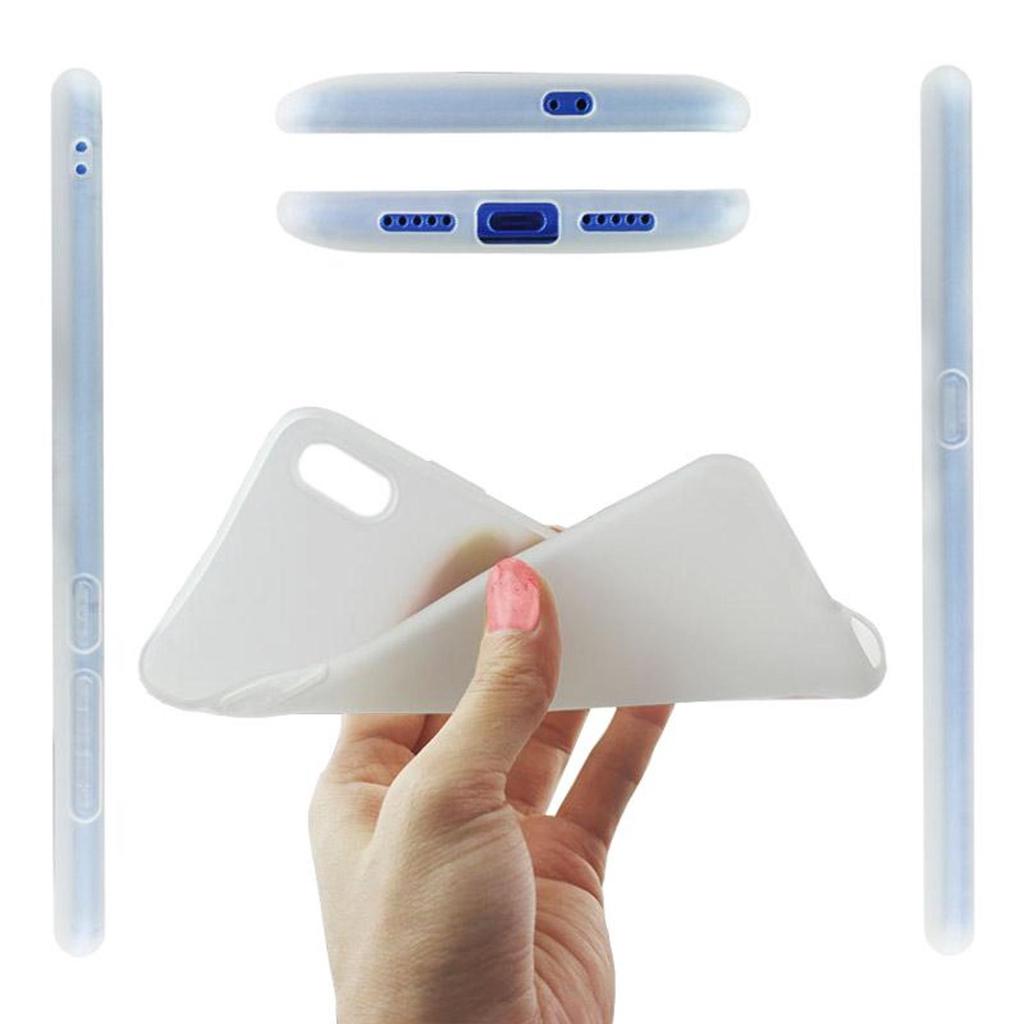 Buy TPU Soft Phone Casing For iPhone 11 11Pro 5 6 Samsung S10E S10 S9 ...