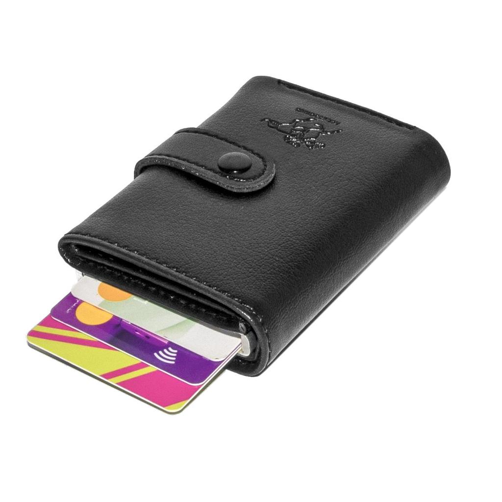 Buy Automatic Card Holder and Wallet With Top Flap at affordable prices ...