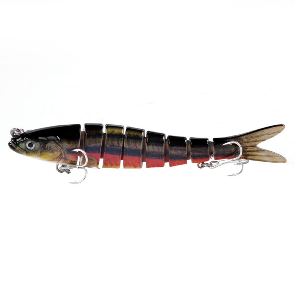 Buy Multi-section Baits Freshwater Sea Fishing Baits Hard Baits Lure ...