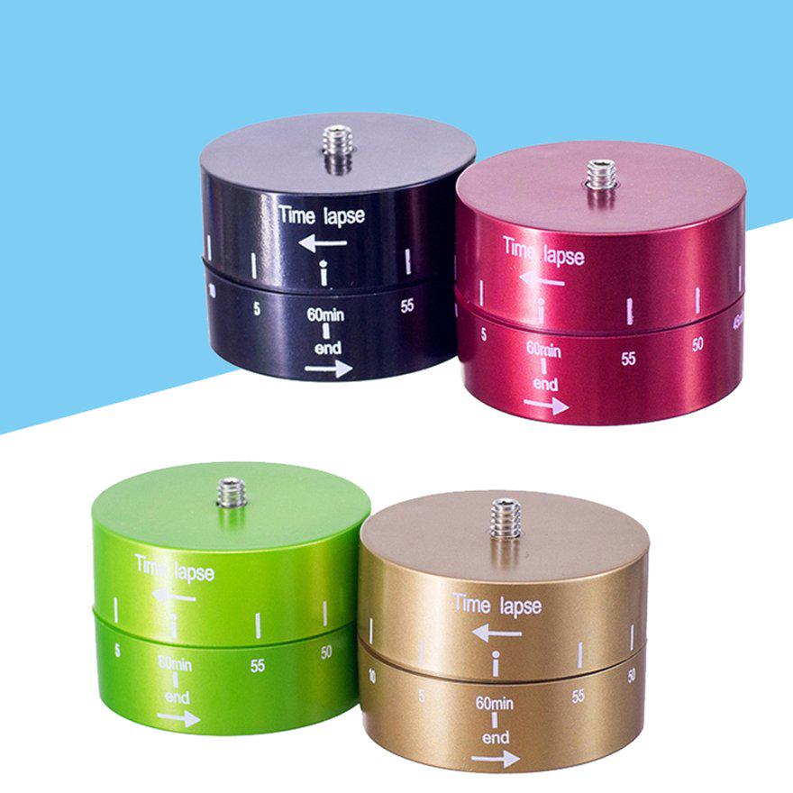 ICOCO Universal Time Lapse Shooting 60min Timer Rotate for Gopro 6 5 4 ...