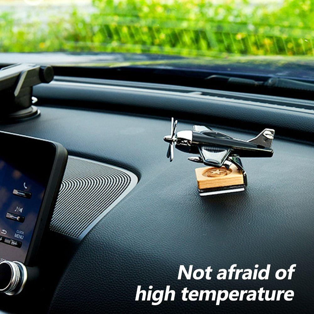 Buy Spray Solar Airplane Model Car Perfume Car Scent Aroma Machine Air ...