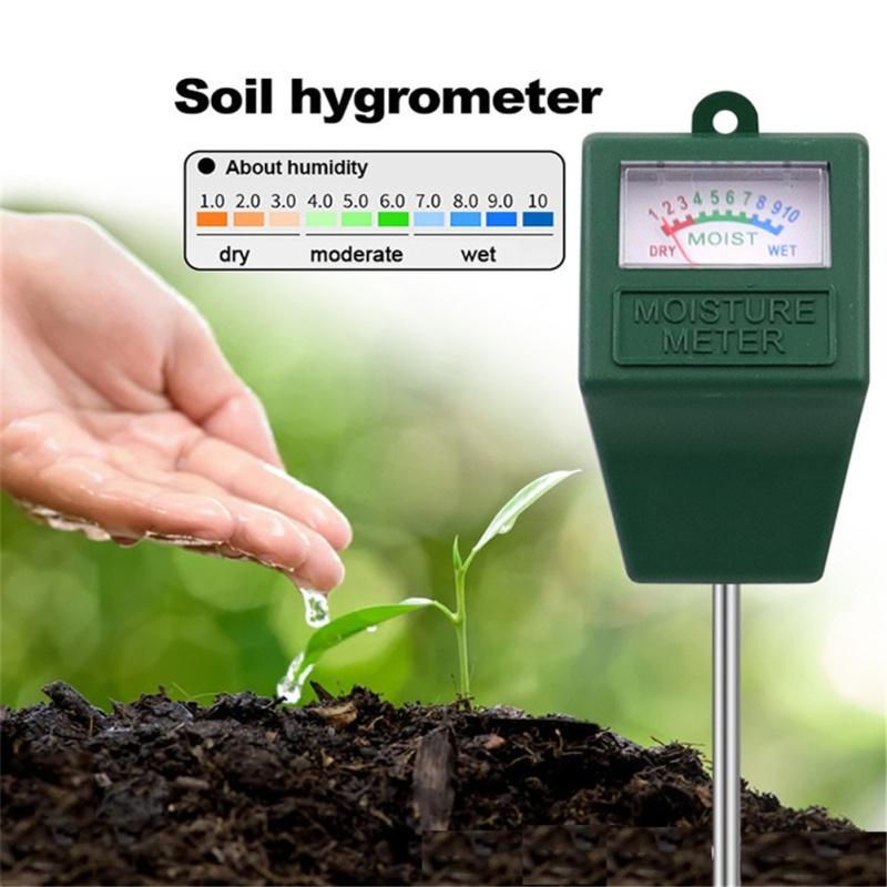 Satın alın Soil Moisture Tester Scientifically Accurate Humidimetre ...