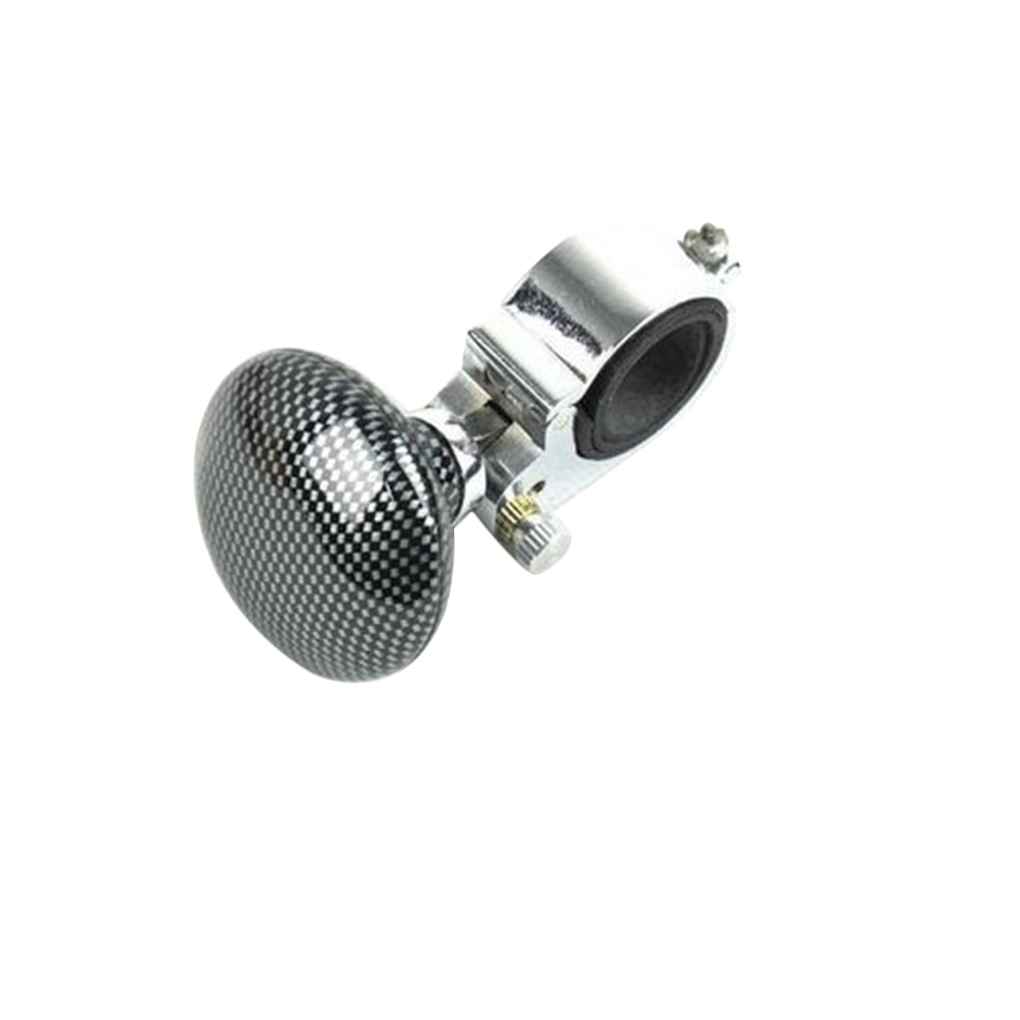 Cheap ABS Alloy Auto Steering Wheel Handle Knob Car Assistant Power ...