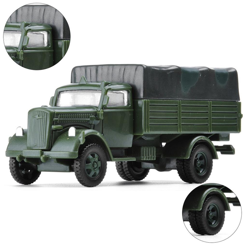 Buy Baby and Toys 4D Assembled Military Model Toy 1:72 Simulation Scene ...