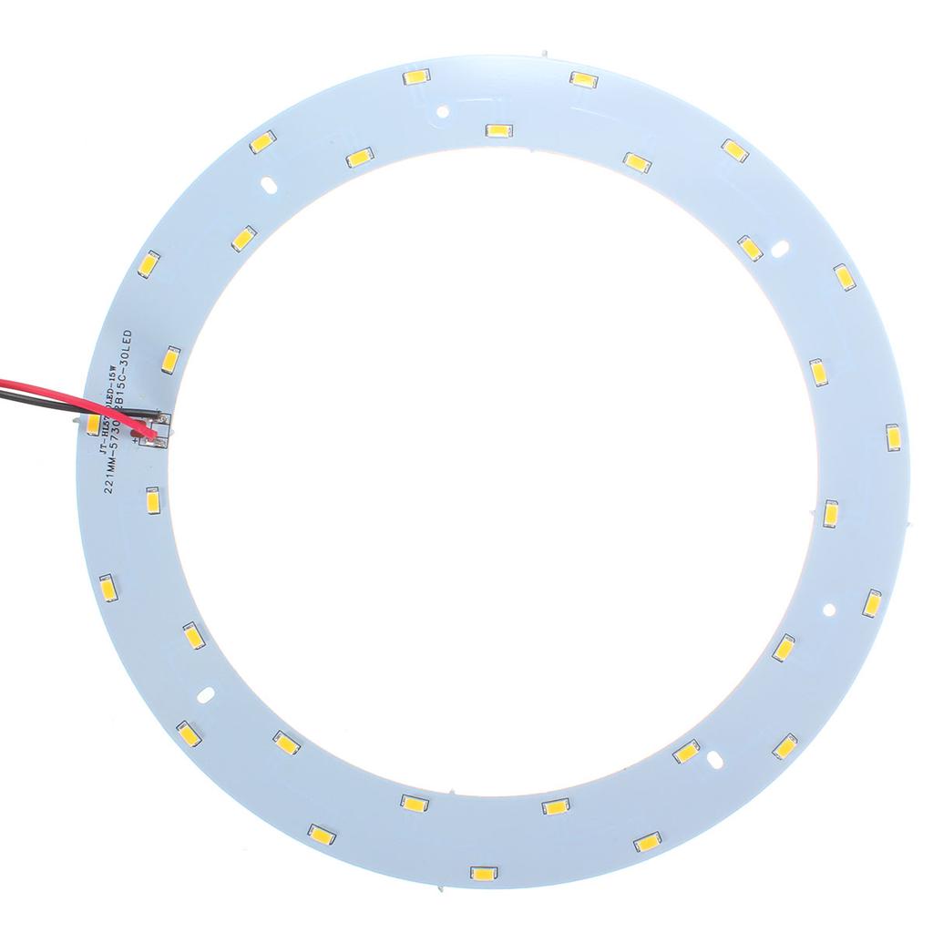 Buy LED Lights 15W Fluor Circular Tube(>22W) Replacement For Oyster ...