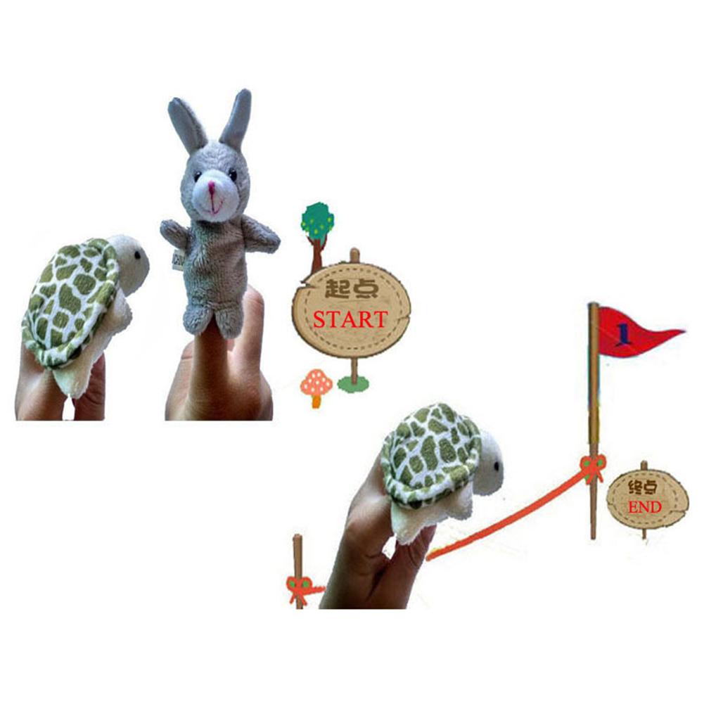 Buy Kids World Fairy Tale Series Finger Puppet Kit Cute Interactive ...