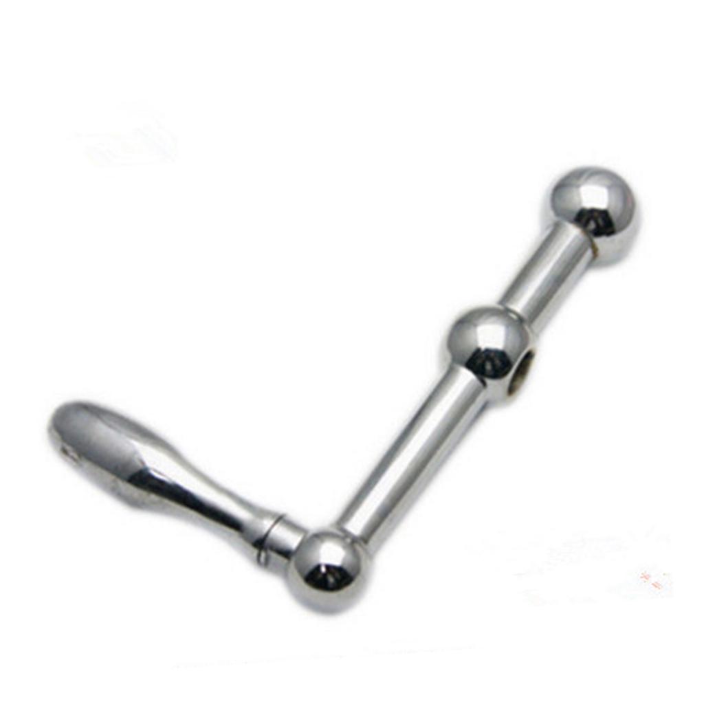 Buy IDH Milling Machine Part Safety Ball Crank Table Handle for ...
