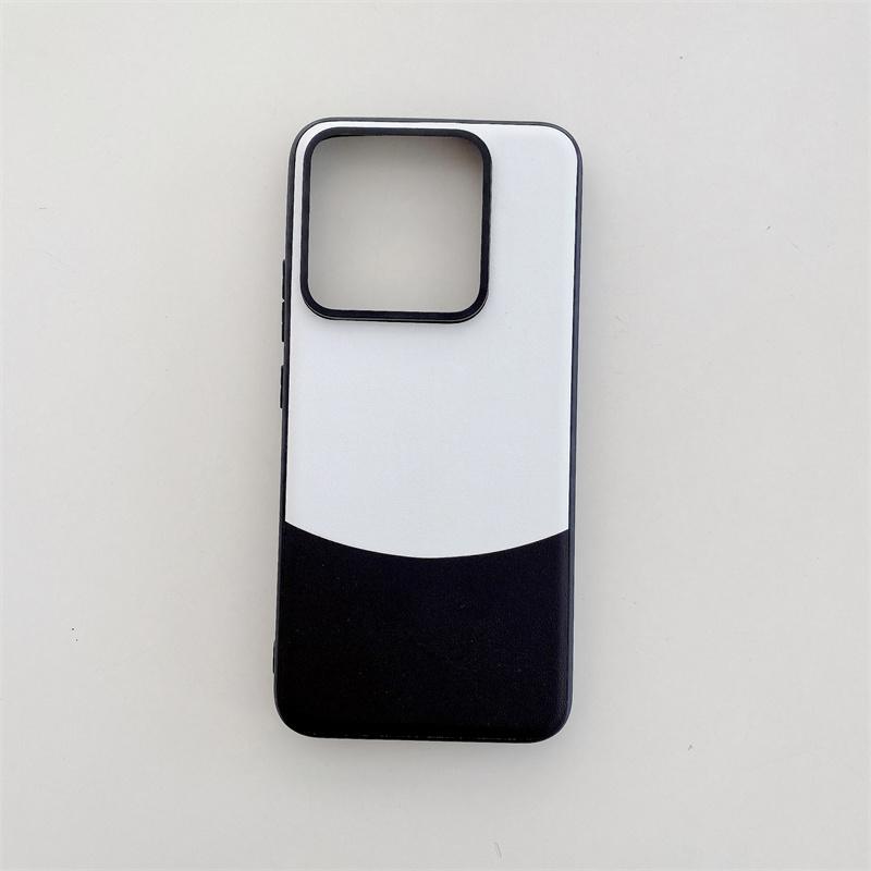 Cheap For Xiaomi Mi 14 Pro / 14 5G Color Matching Leather Texture Case ...