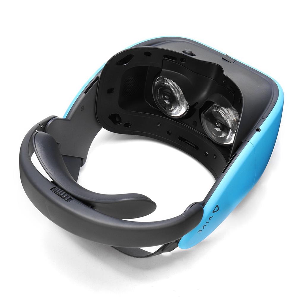 VR Virtual Reality 3D Glasses Intelligent Anti Blue Film For Video ...