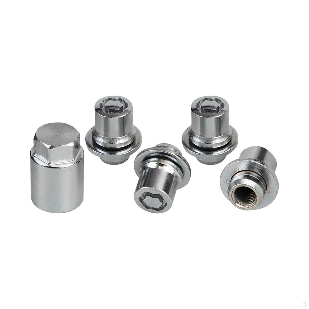 Cheap Wheel Lock Lug Nuts Set Heavy Duty High Performance Practical ...