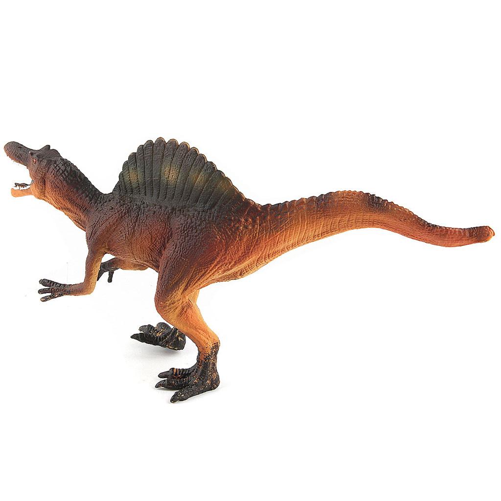 (Gouzi dili)Büyük Spinosaurus Oyuncak Rakam Gerçekçi Dinozor Model Kids ...