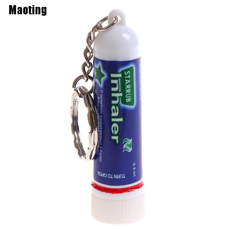 Buy 1/3Pcs Latest Inhaler Rhinitis Nasal Essential Oils Versatile ...