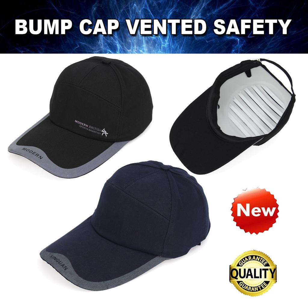 Buy Bump Cap Safety Hard Hat Head Scalp Protection Mechanic Tech ...