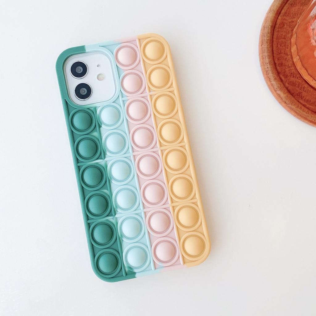 Satın alın Colorful Relive Stress Phone Cases For iPhone 12 11 Pro Max ...
