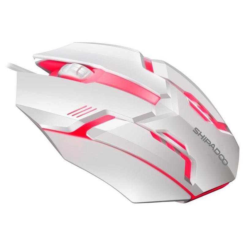 Satın alın SHIPADOO S190 Colorful Recirculating Breathing Light Gaming ...