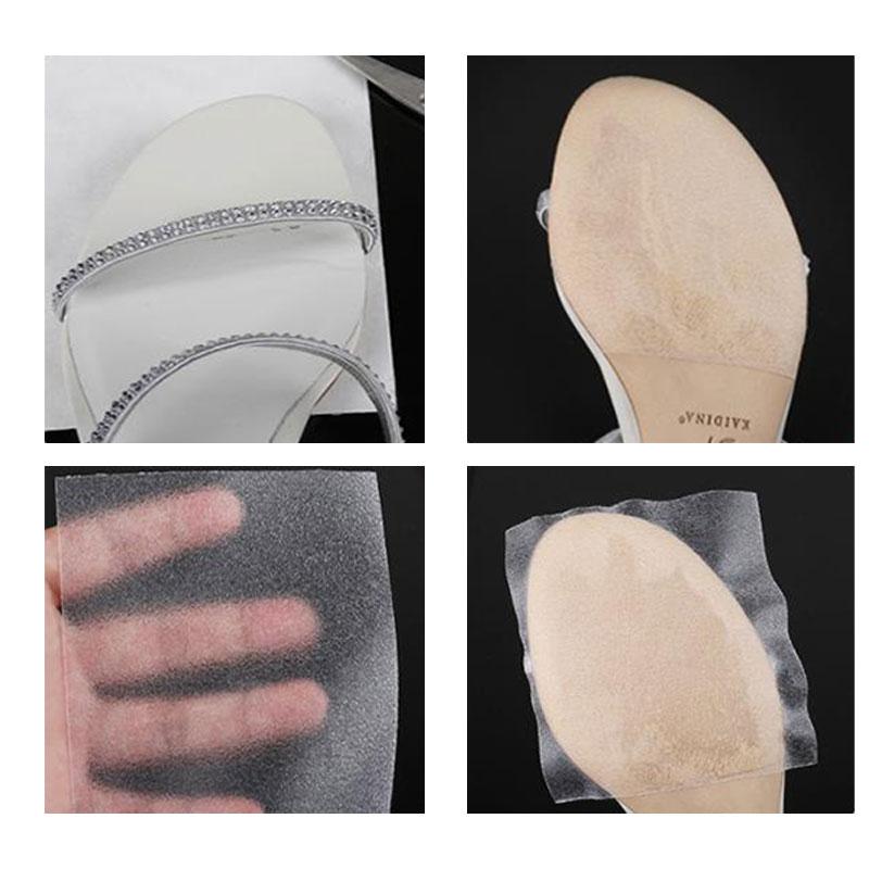 Buy Shoes Sole Protector Sticker For High Heels Self-Adhesive Ground ...