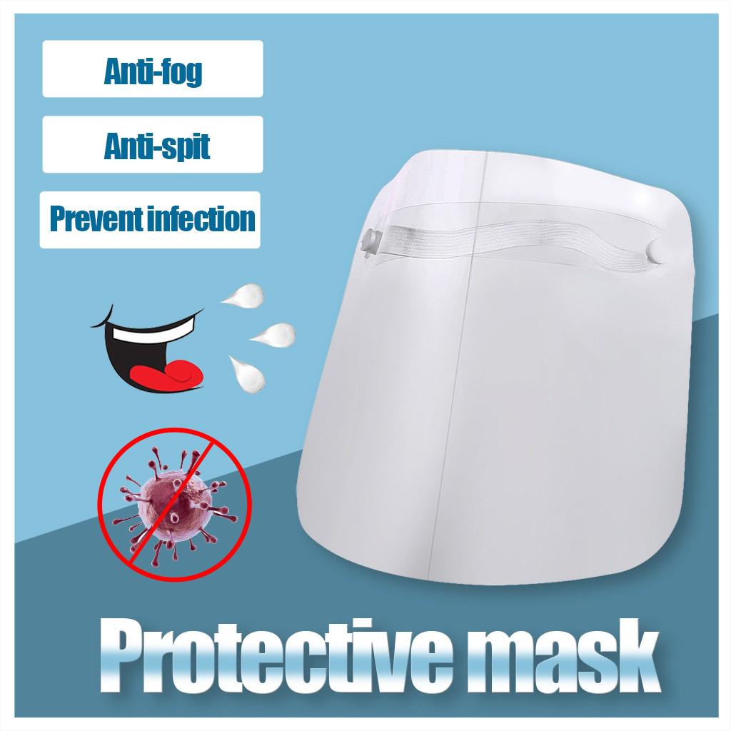 5PCS New Kitchen Oil Splash Protective Mask Anti-smoke Masks Cooking ...