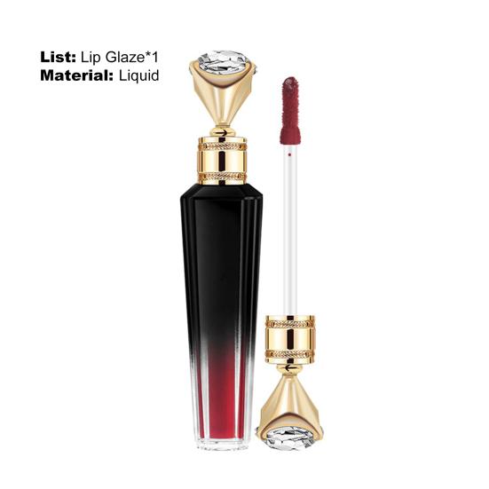 Buy Healthy Lip Glaze Mild to Skin Misty Lightweight Matte Waterproof ...
