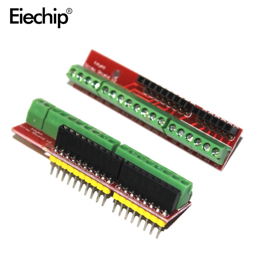 Screw Shield V2 Stud Terminal expansion board (double support) for ...