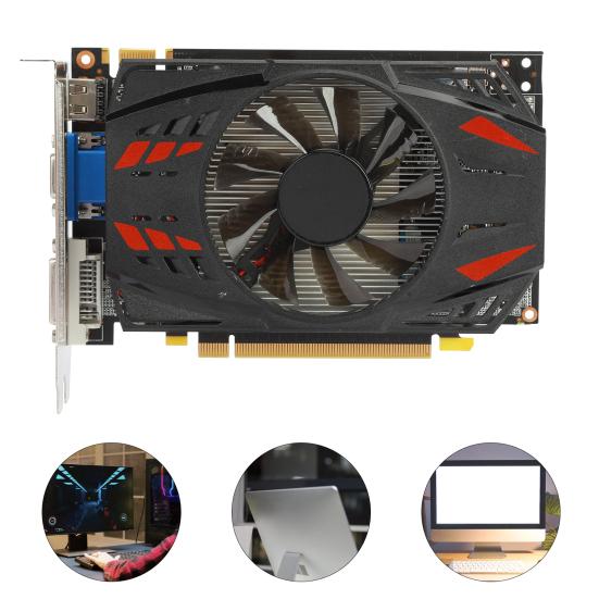 Buy Practical Space-saving Easy Installation 2GB DDR5 128BIT Desktop ...