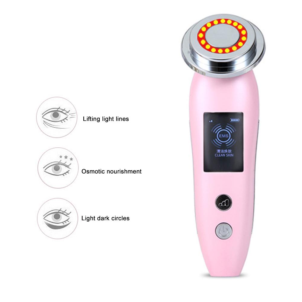 Buy New RF EMS Beauty instrument Women face care tool Eye care ...