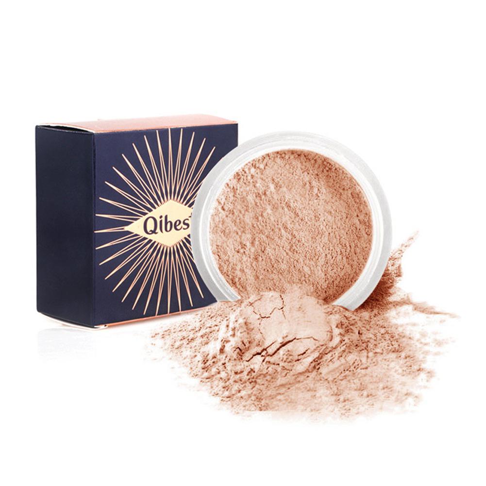 Buy MakeUp Powder Concealer Matte Pearl Finishing Powder Pressed Powder ...