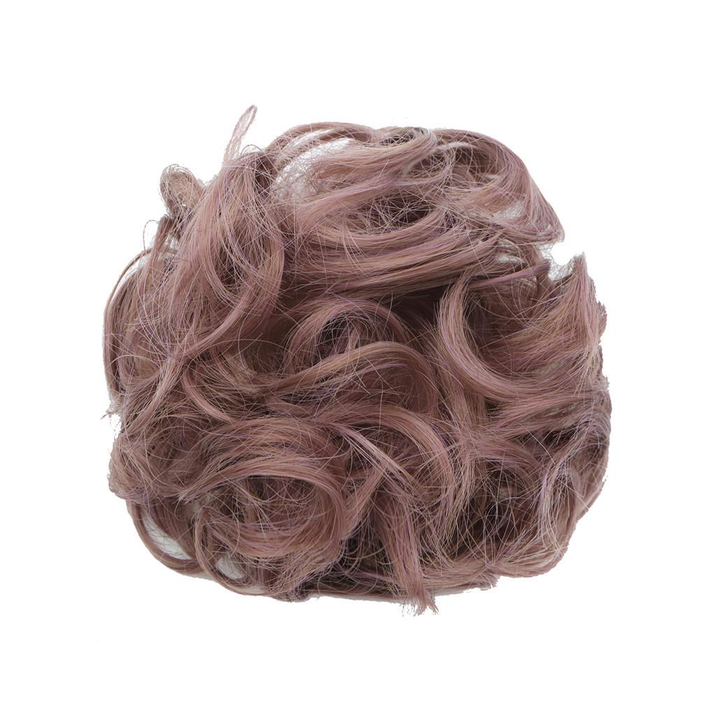 Buy Easy-To-Wear Stylish Hair Circle Women Girls Hair Circle Elastics ...