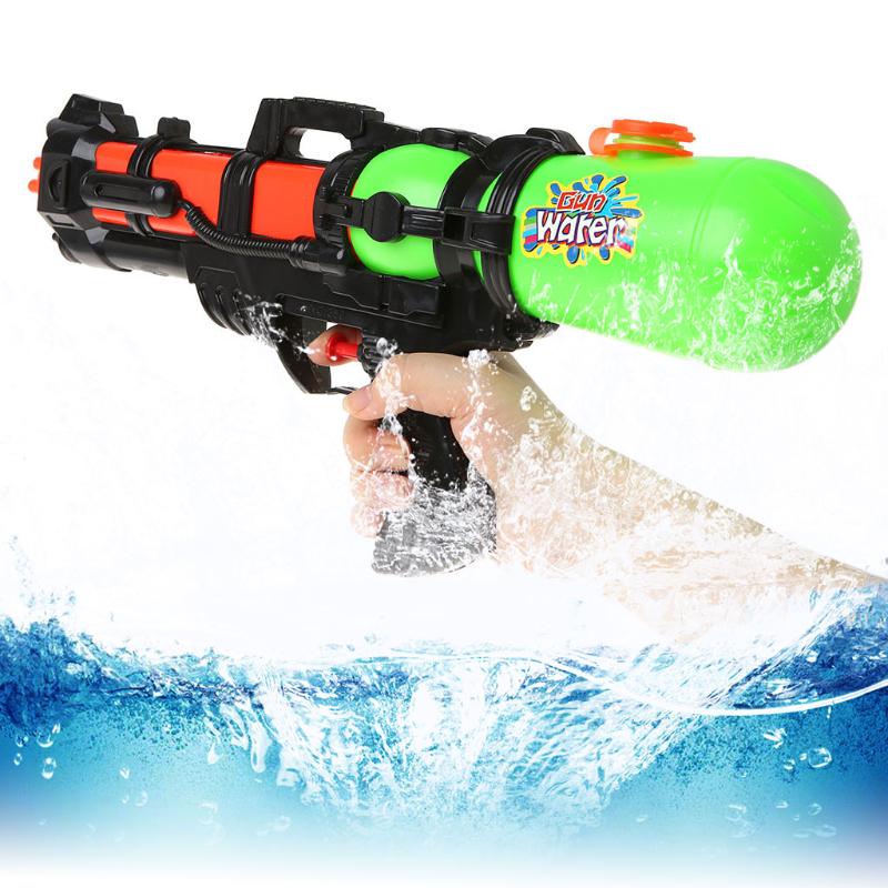 Buy Soaker Sprayer Pump Action Squirt Water Gun Pistols Outdoor Beach ...