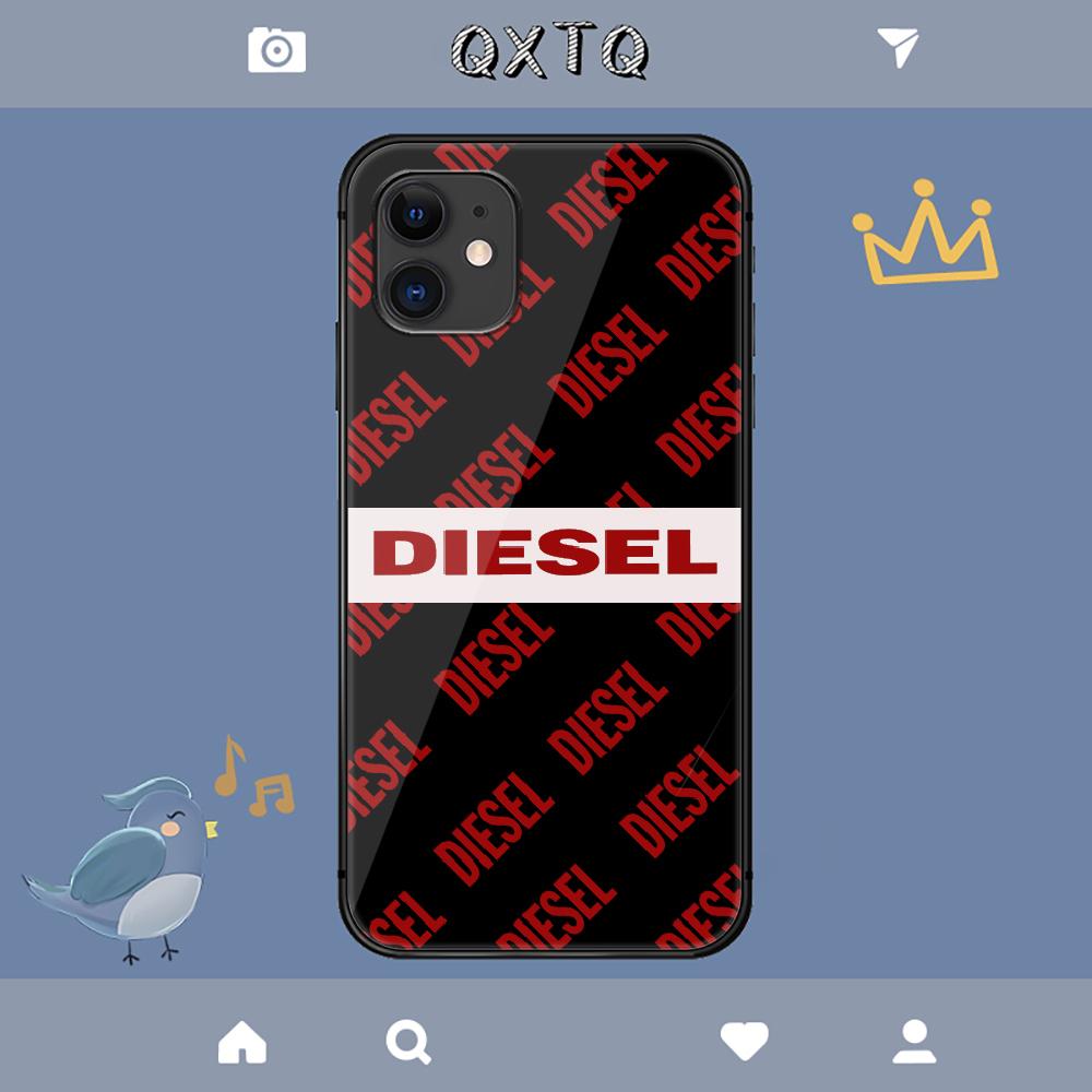 Buy Country Girls Diesel Tempered Glass Phone Case Cover For Iphone ...