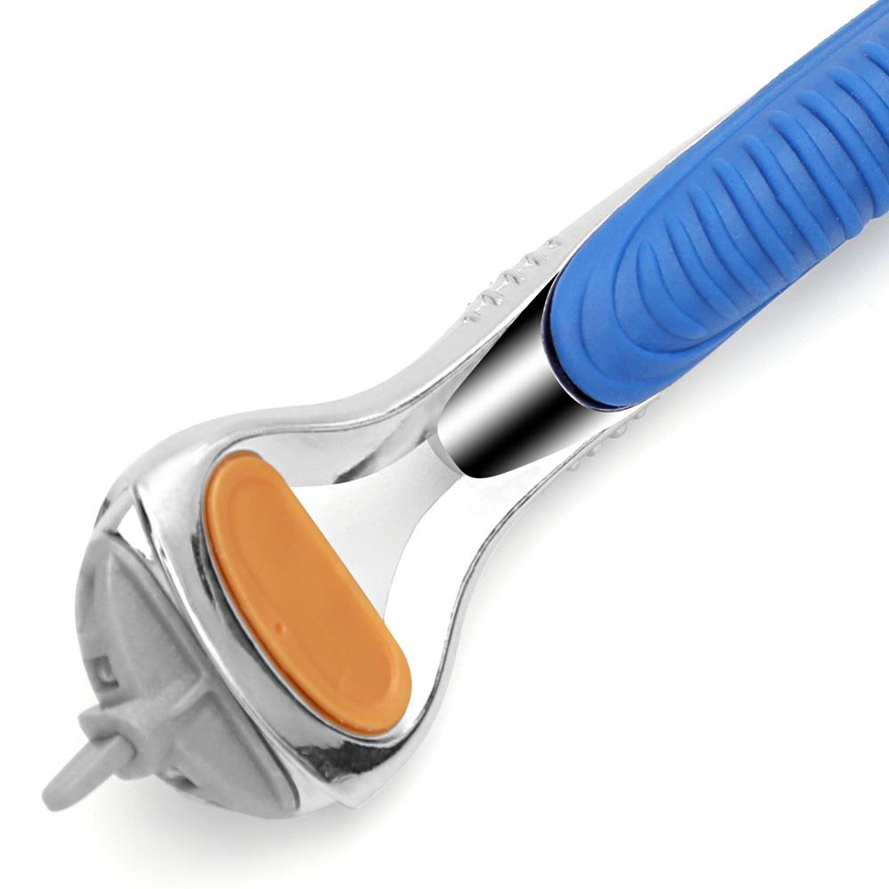 Buy New High Quality 5-layer Razor Frame Combination Men's Razor Blade ...