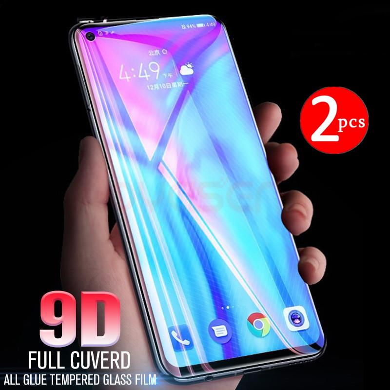 1/2PCS A Lot Ultra-thin Full Cover On Huawei Honor 9 Lite Nova2S P20 ...