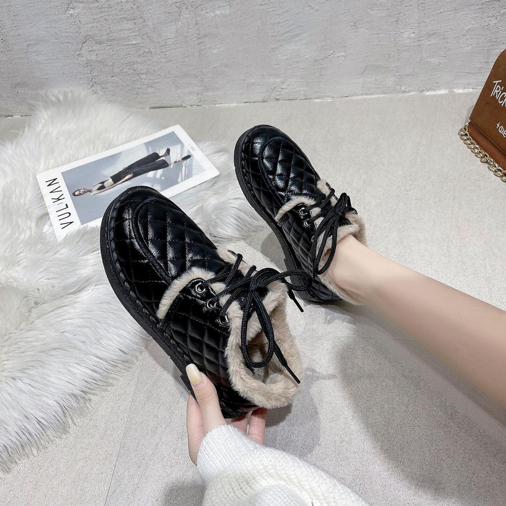 Buy Spring Color-blocking Sneakers Retro Lightweight Breathable Running ...