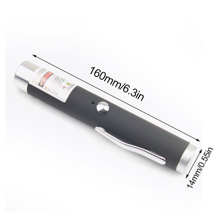 Buy Zao Ren Jduhf 650nm 1mw Red Light Laser Pen Laser Pointer Presenter ...