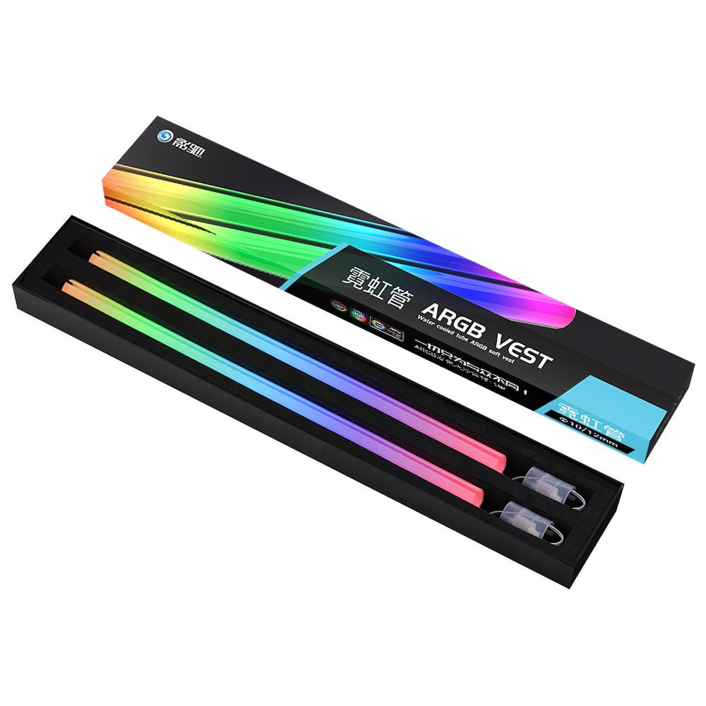 Cheap Galax Soft Tube ARGB Vest For Water Cooling AIO Tube With A-RGB ...