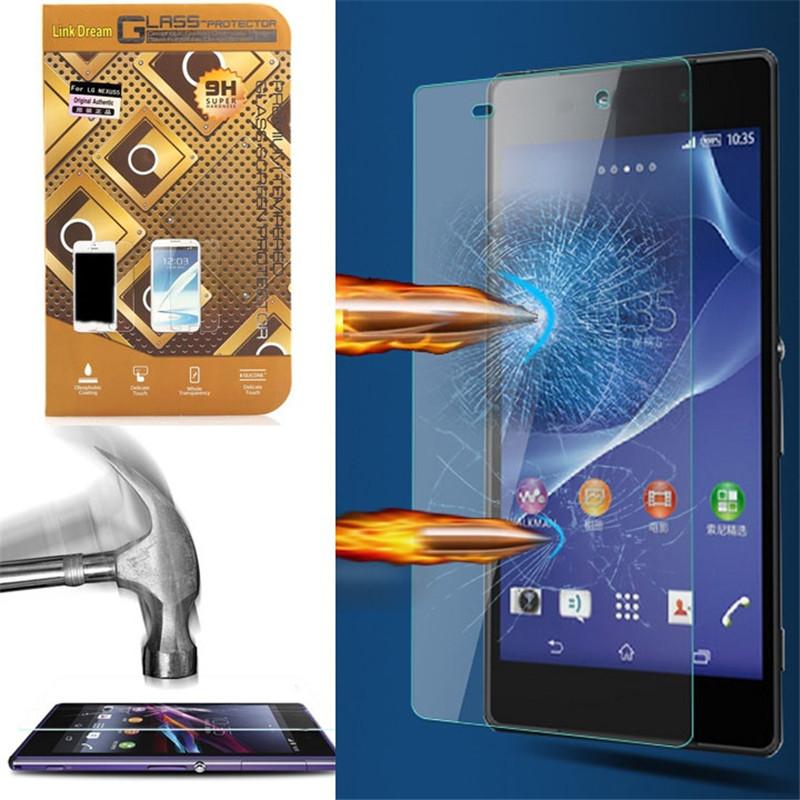 Buy Ultra Thin HD Clear Explosion-proof Tempered Glass Screen Protector ...